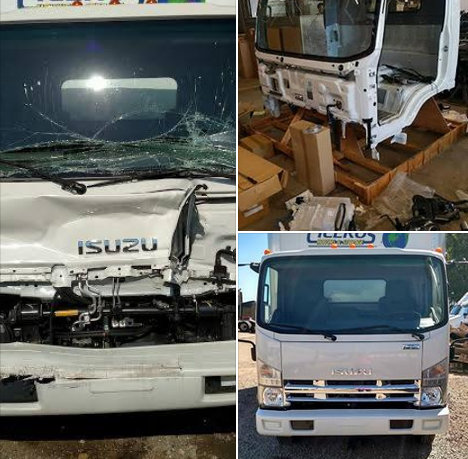 Body Shop | Middle Georgia Freightliner-Isuzu | Macon, GA ...