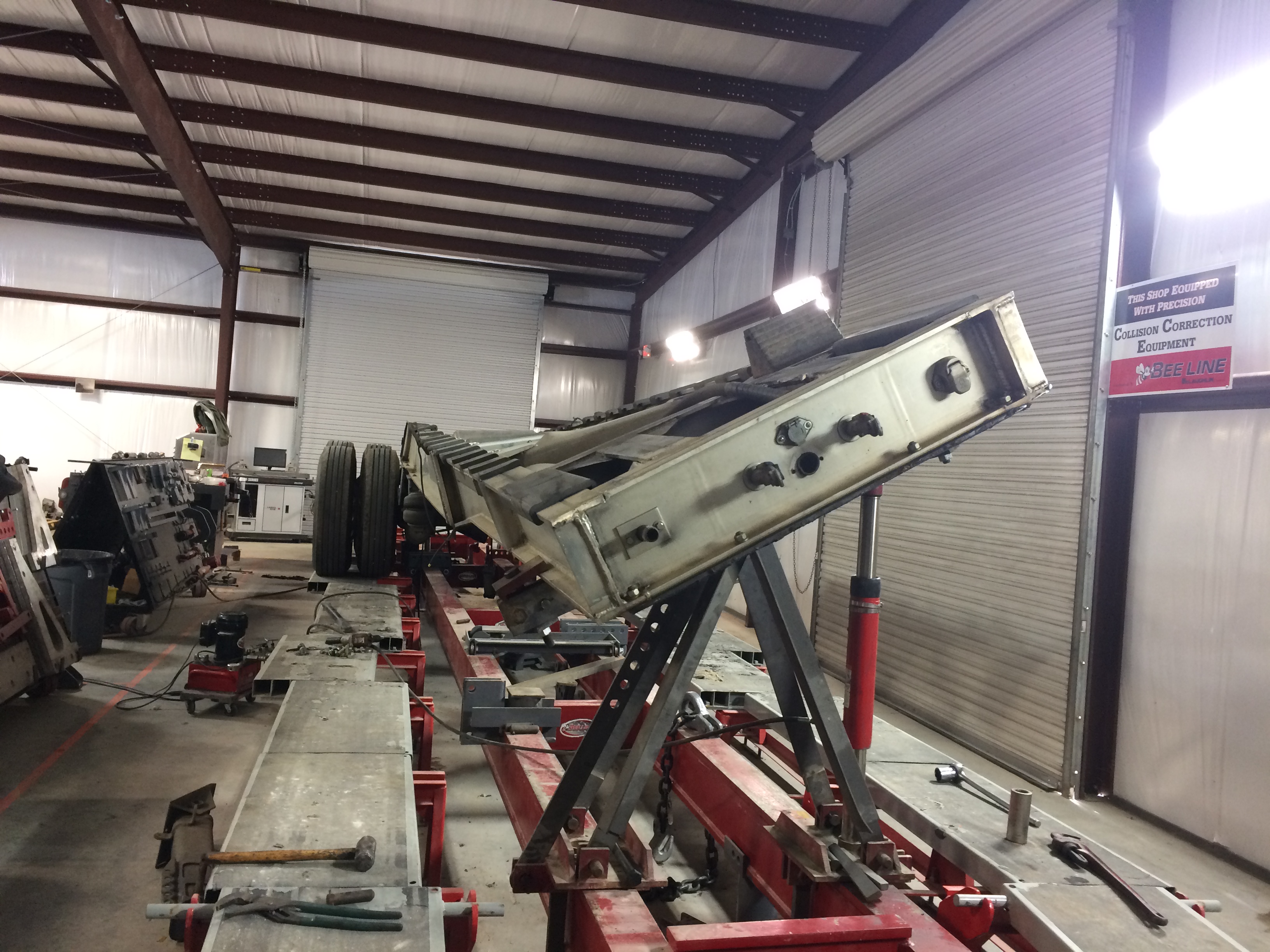 Trailer Repair/Service | Middle Georgia Freightliner-Isuzu | Macon, GA ...